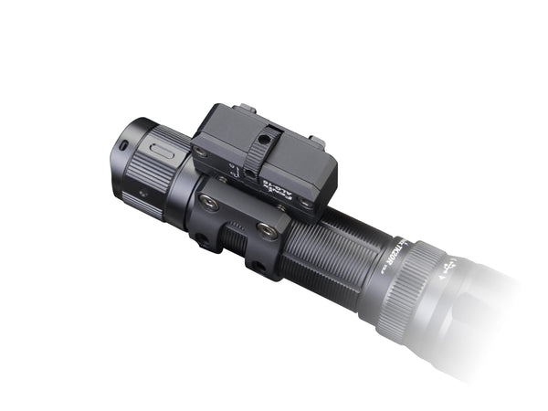 ALG-16 MLOK Torch Mount for Torches with Body Diameter 23-25.4mm ...