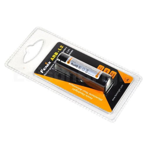 Fenix ARB-L2 18650 rechargeable battery. – EdisonBright